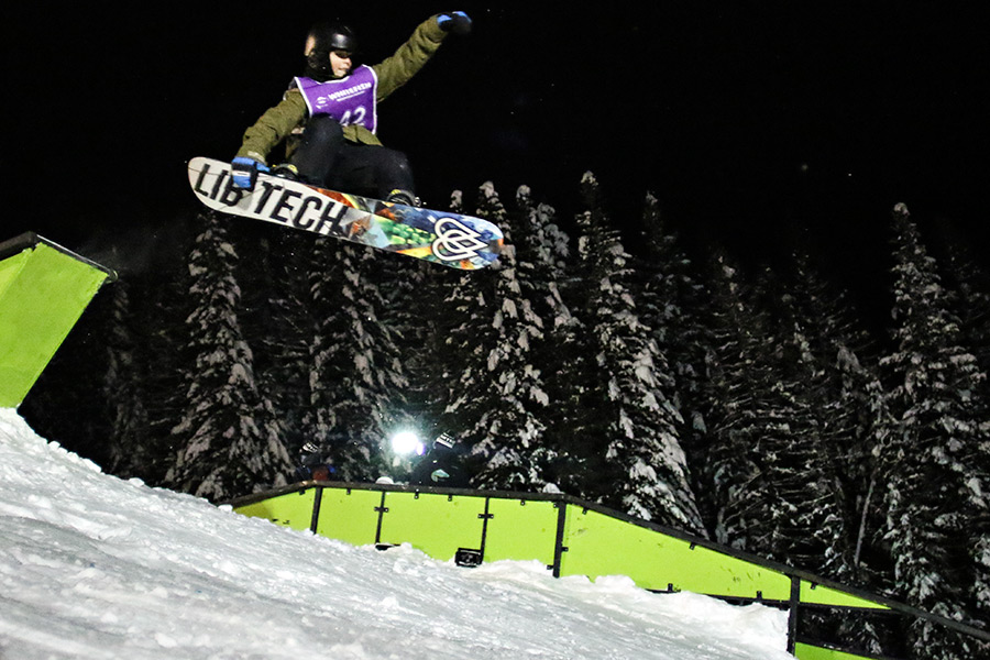 Photos: Rail Jam and Torchlight Parade - Flathead Beacon