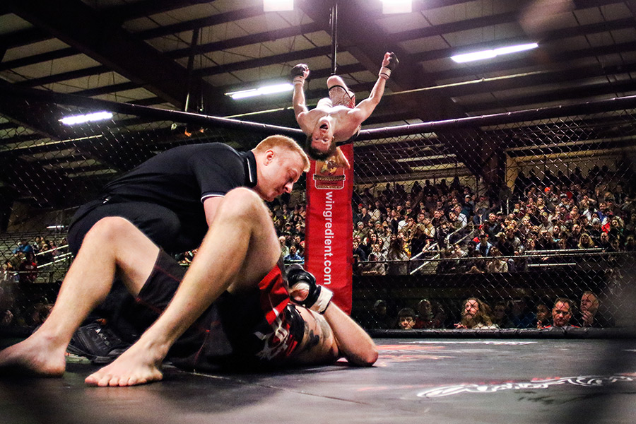 Fight Force - Flathead Beacon