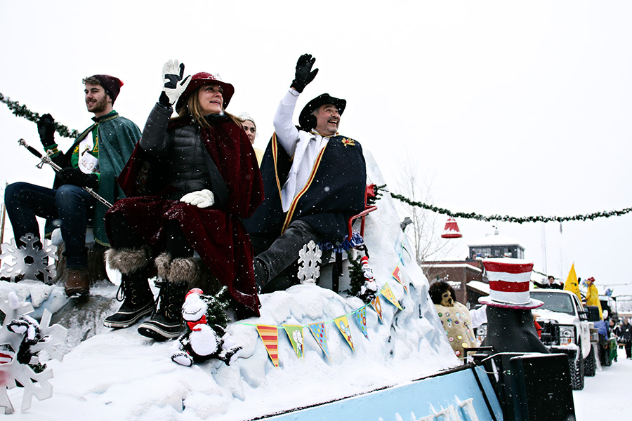 Photos: Whitefish Winter Carnival LVIII - Flathead Beacon