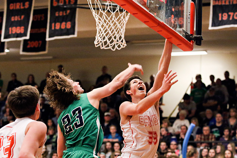 Photos: Crosstown Basketball 2017 - Flathead Beacon