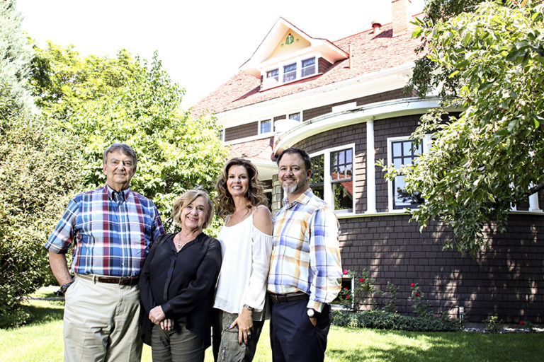 A Flathead Founding Family - Flathead Beacon