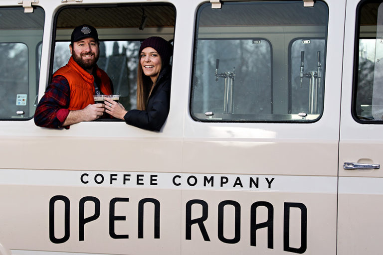 cold brew coffee - Flathead Beacon