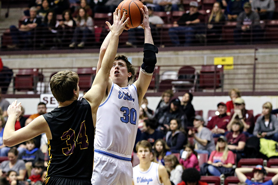 Photos: Bigfork claims Class B championship - Flathead Beacon