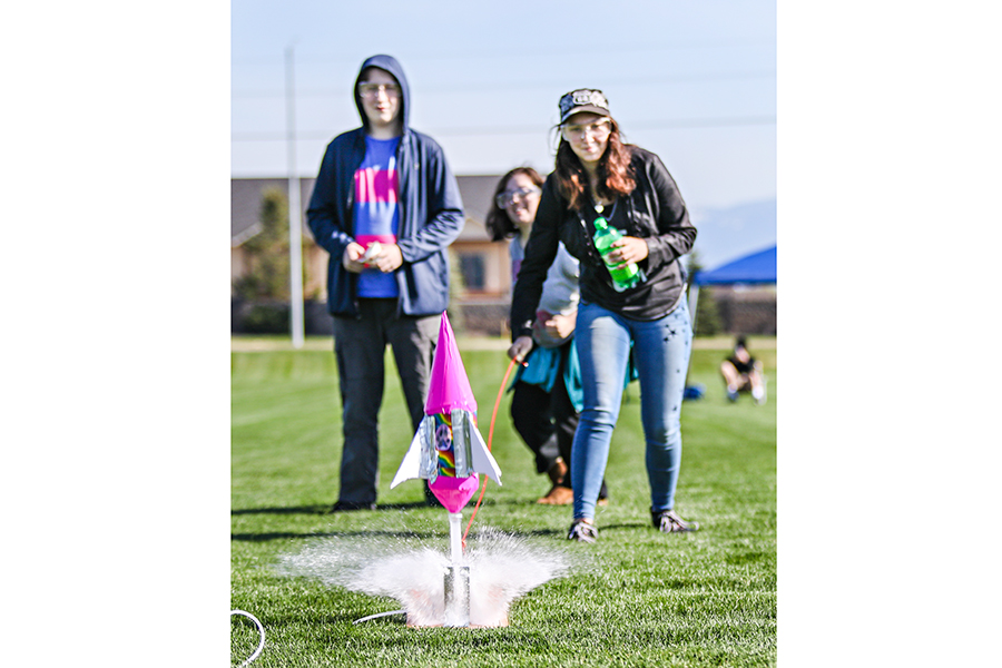 4th Annual Flathead Valley Rocket Rally - Flathead Beacon