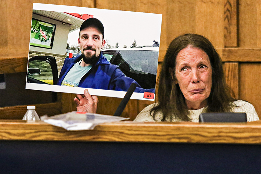 Ryan Lamb Trial - Flathead Beacon