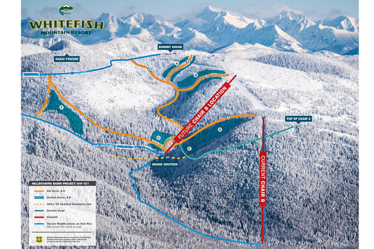 After 25 Years, Hellroaring to be Born Again - Flathead Beacon