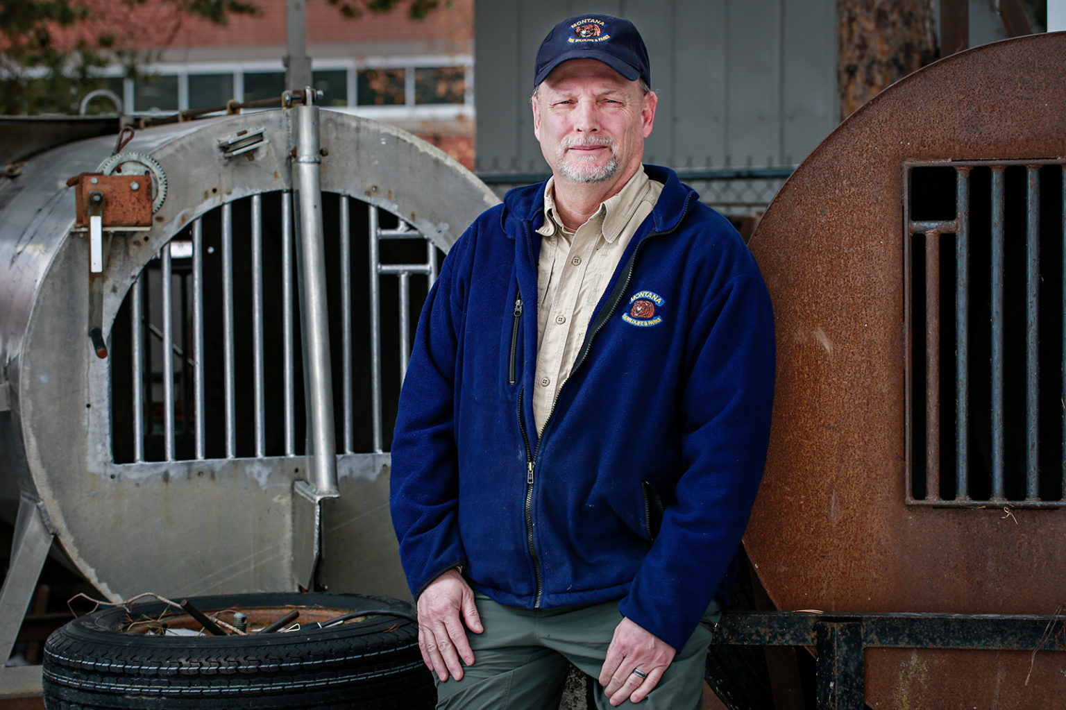 As Grizzly Bear Train Mortalities Spike, BNSF Mitigation Funds are Years Overdue - Flathead Beacon