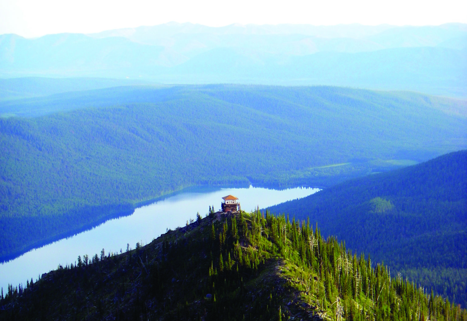 Edward Abbey's Day Job - Flathead Beacon