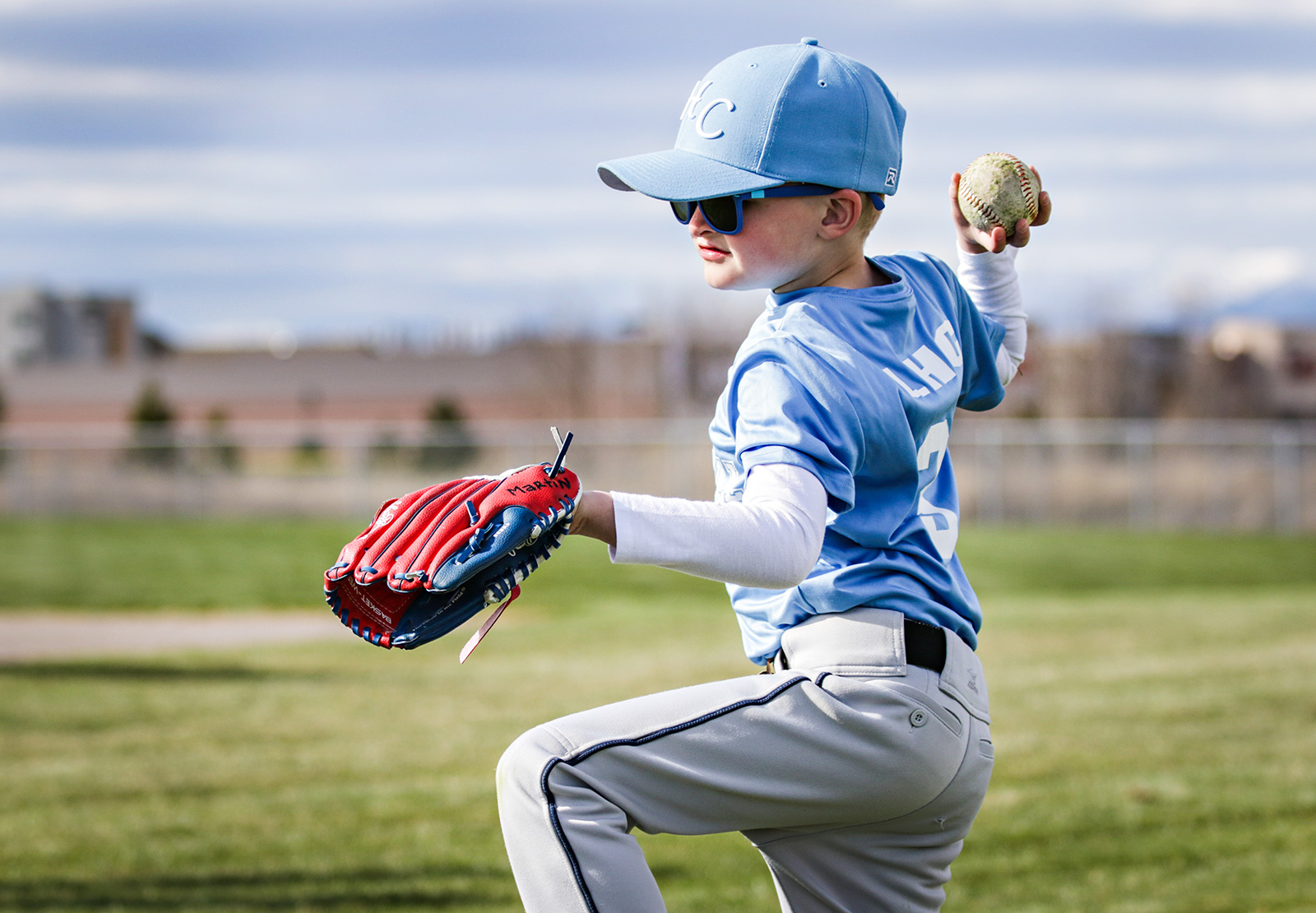 Gallery: Little Sluggers - Flathead Beacon