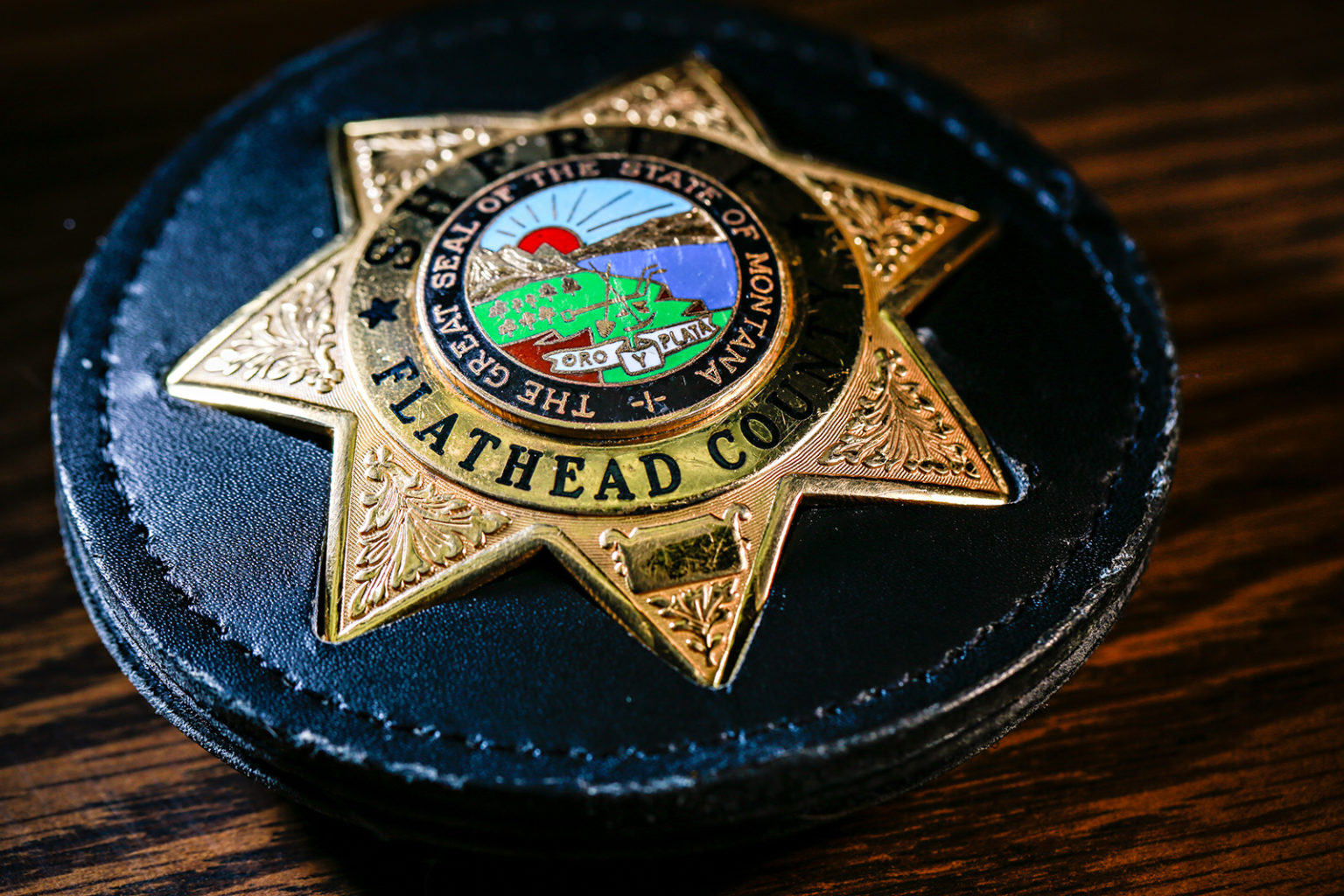 2026 Primary Election: Retired Law Enforcement Officer Challenges Two ...