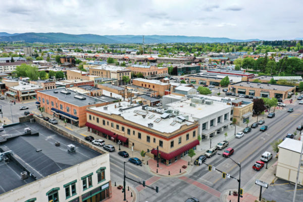 On the Rise - Flathead Beacon