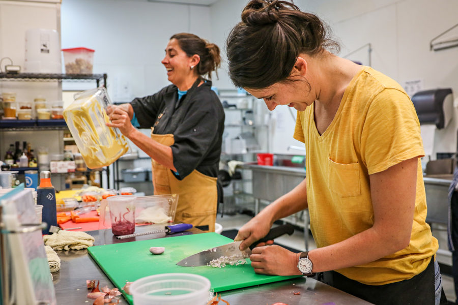 Food With a Story - Flathead Beacon