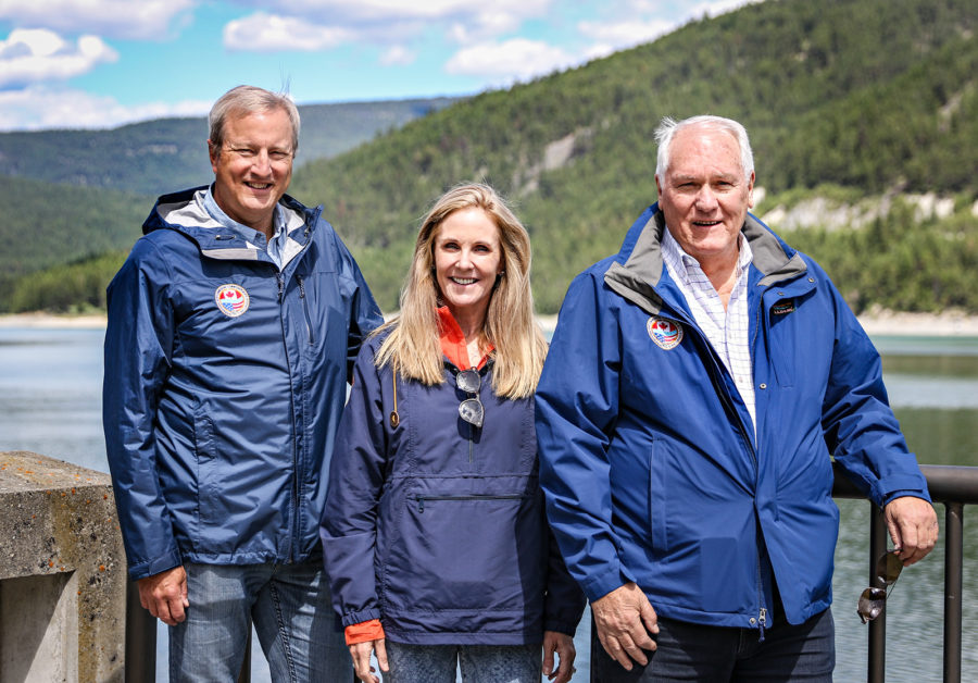 IJC Appoints Board of Experts to Study Mining Pollution in Elk-Kootenai ...