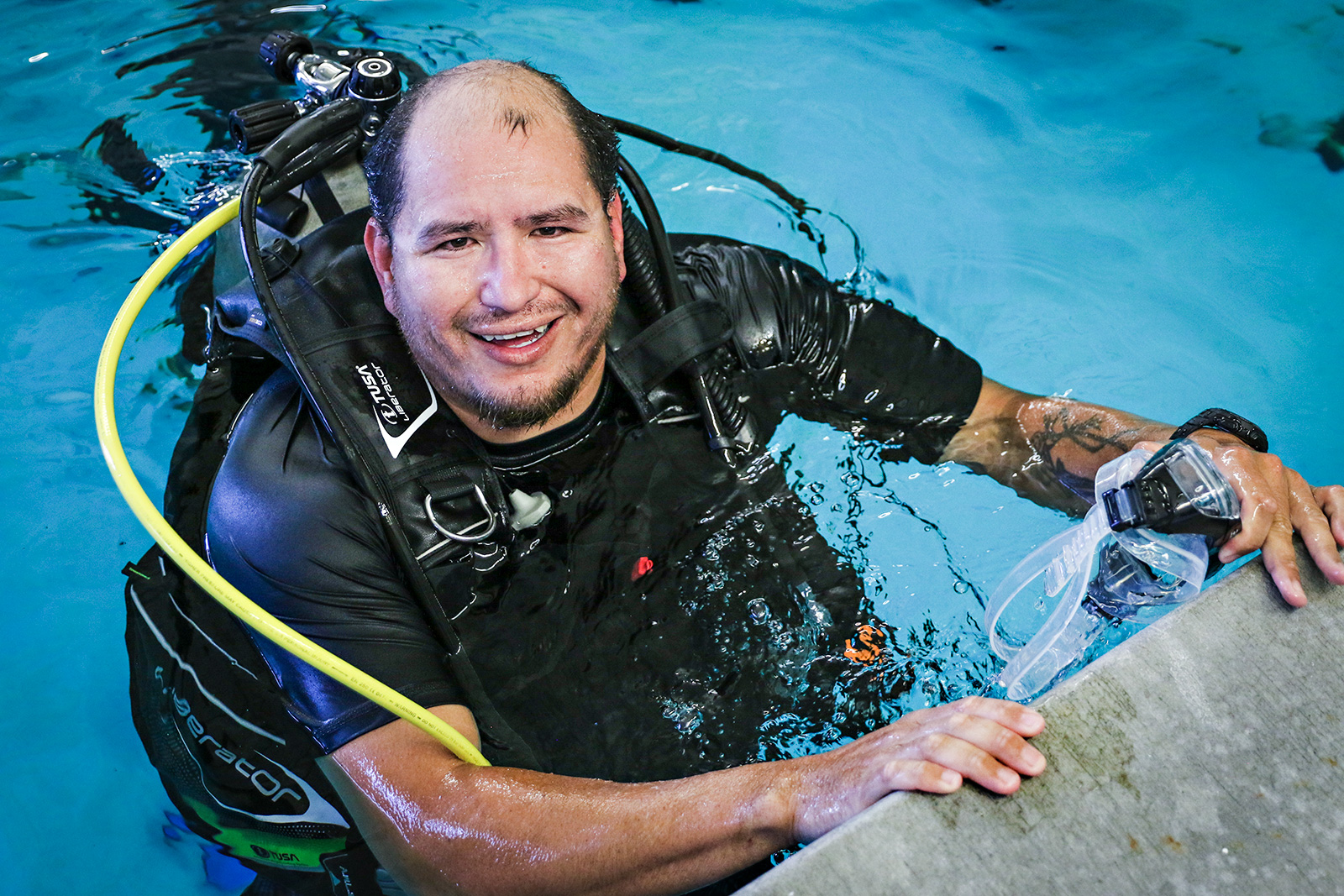 Underwater Soldiers - Flathead Beacon