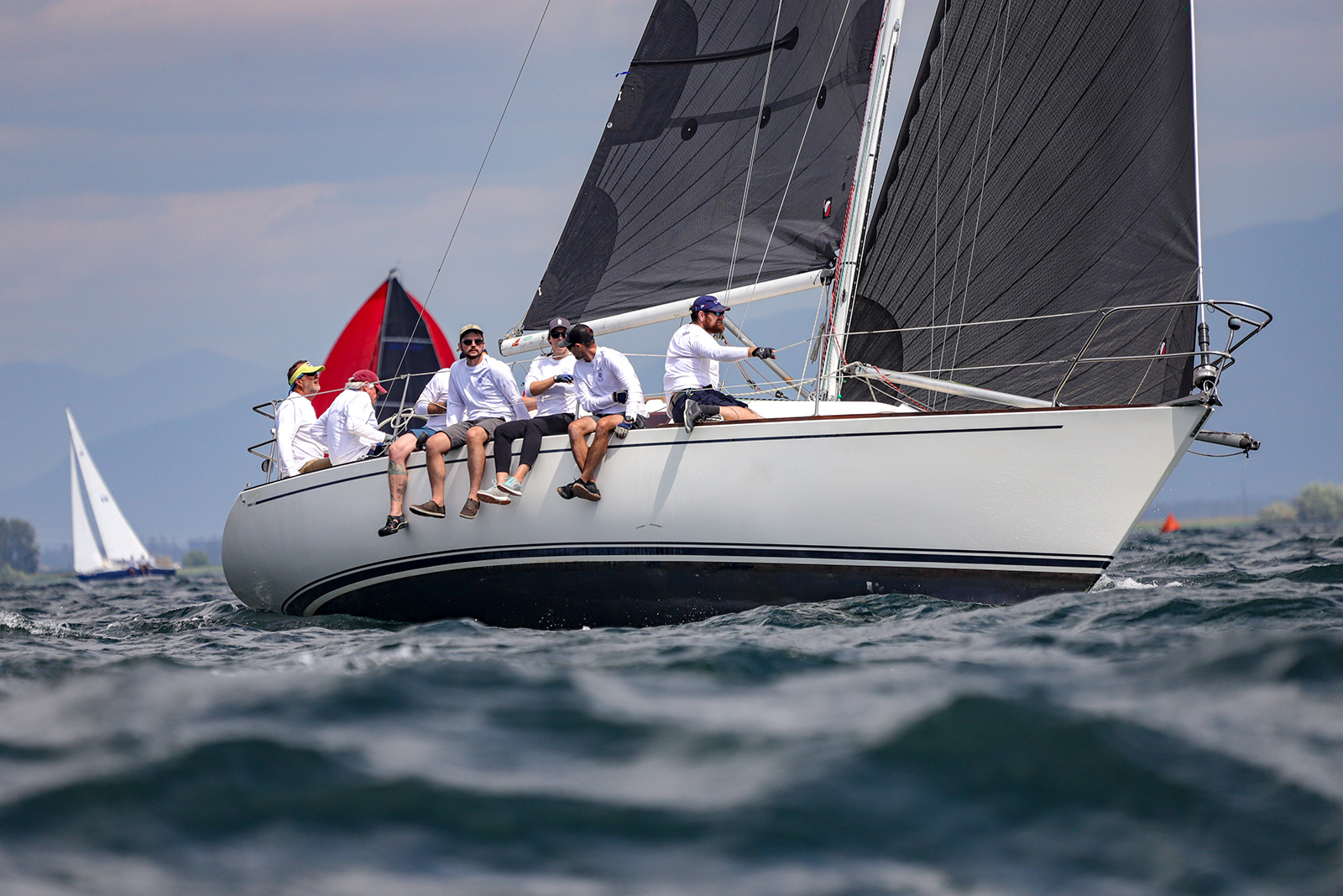 44th Annual Montana Cup Regatta - Flathead Beacon