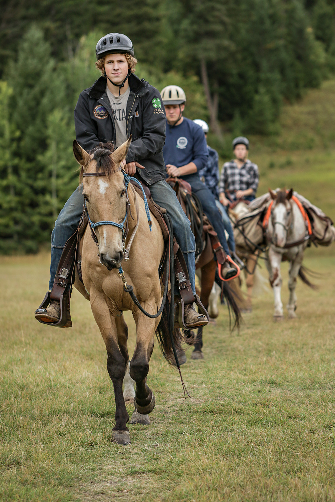 Next-Generation Packers - Flathead Beacon