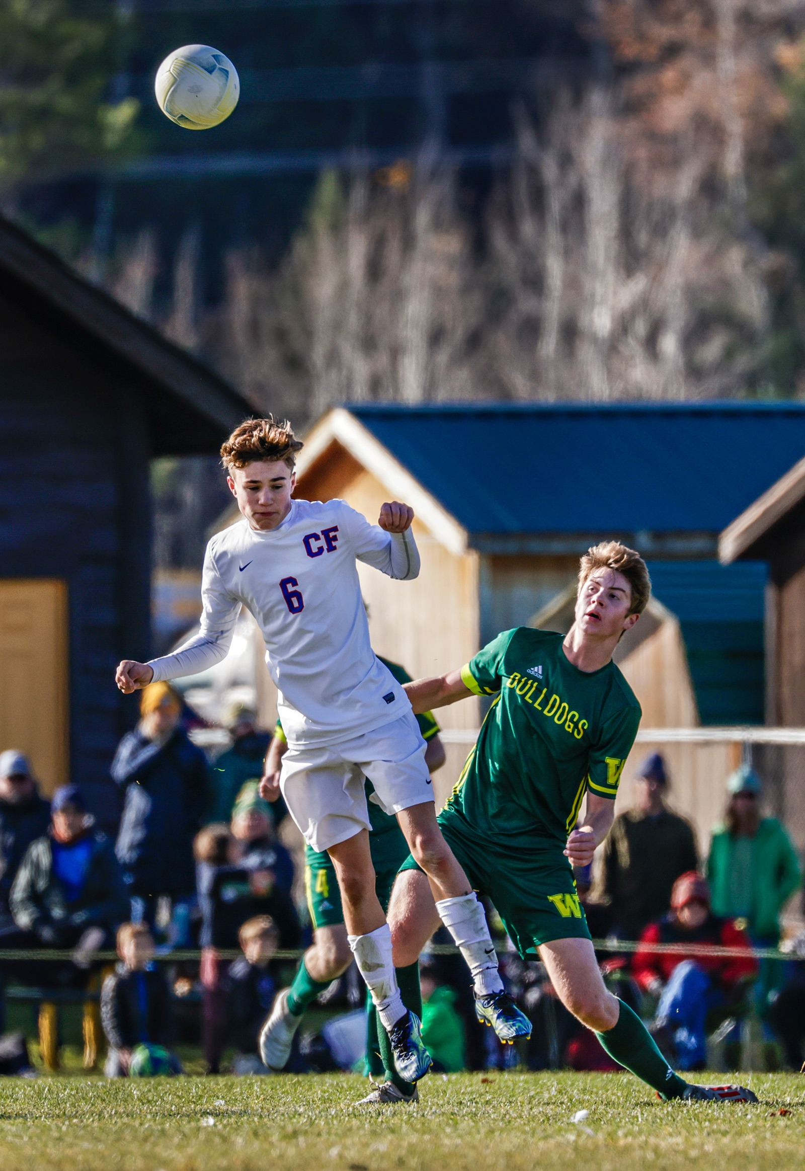 Whitefish soccer wins state title 2021 - Flathead Beacon