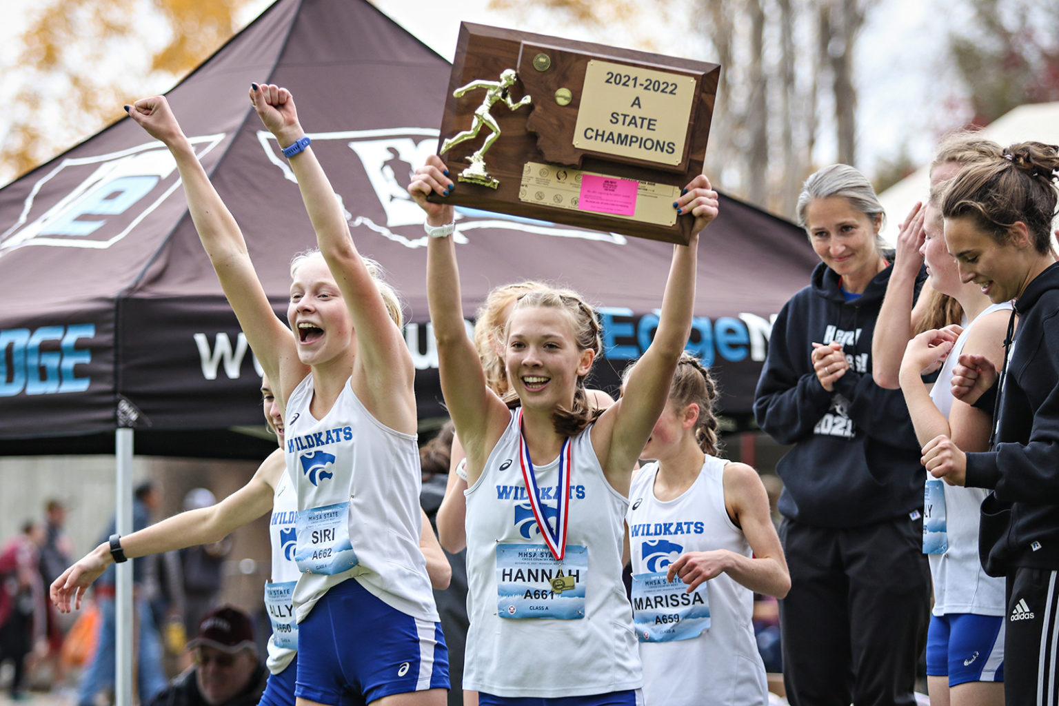 Hannah Sempf Signs With Carroll College - Flathead Beacon