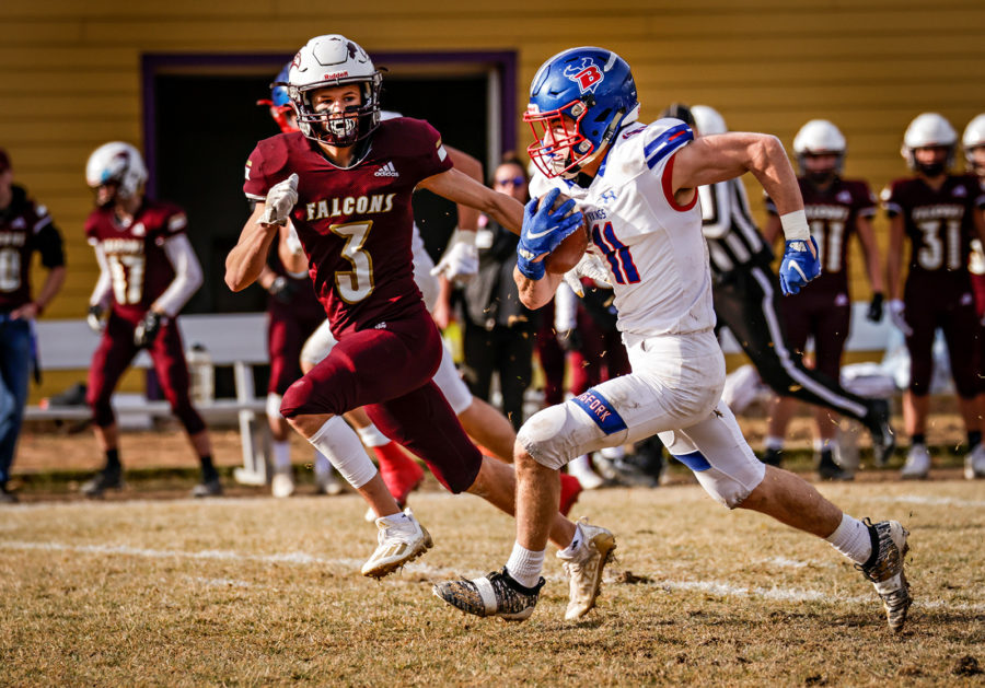 Vikings Fall in Title Game - Flathead Beacon