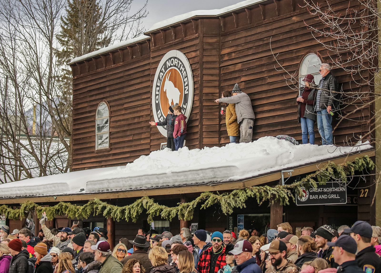 Whitefish Winter Carnival Kicks Off 65th Year - Flathead Beacon