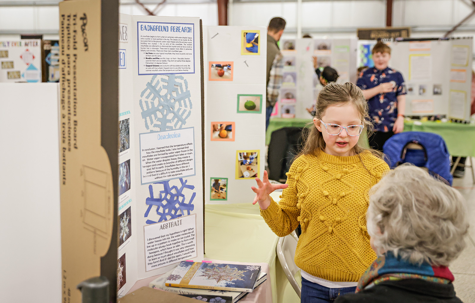 Flathead County Science Fair - Flathead Beacon