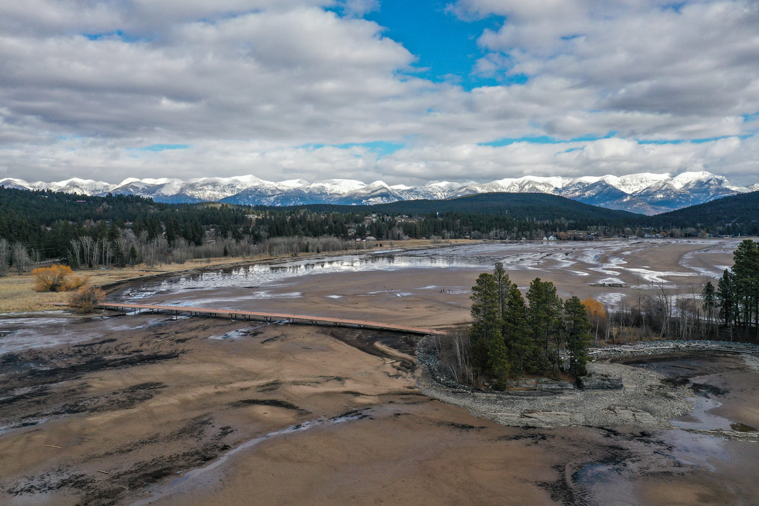 As Flathead County Begins Update to Lakeshore Protection Rules, Public ...