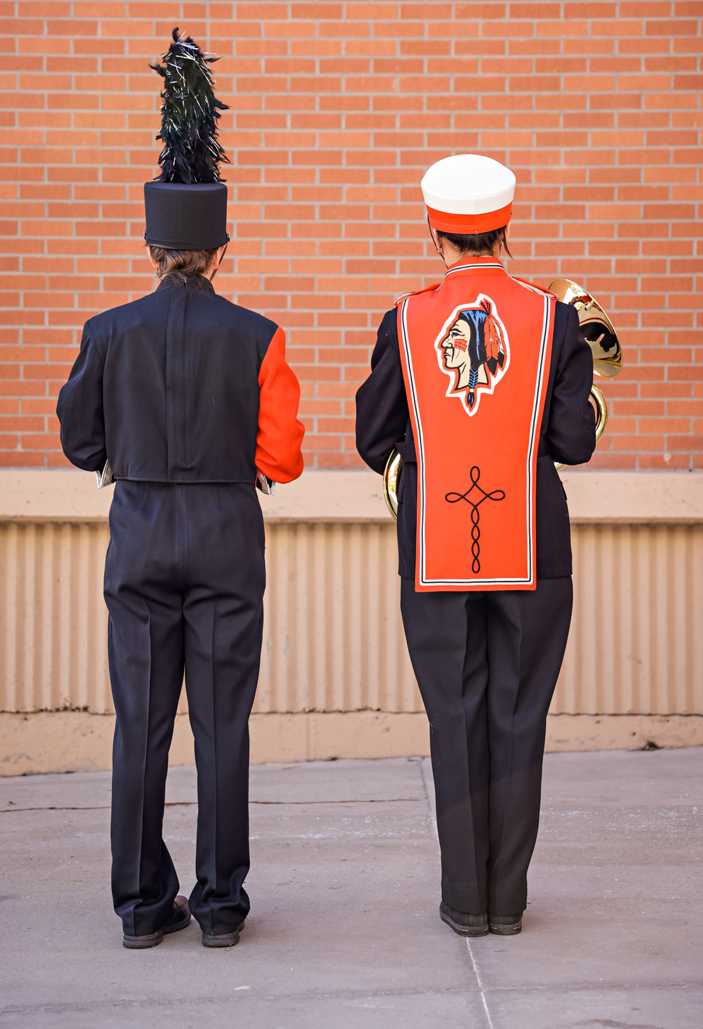 Flathead Marching Band Makes Uniform Upgrades - Flathead Beacon
