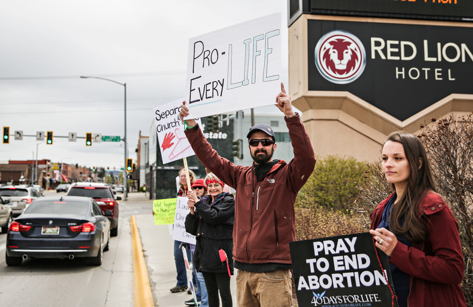 With Abortion on the Ballot in Montana, “Pro-Life” Groups are Striking ...