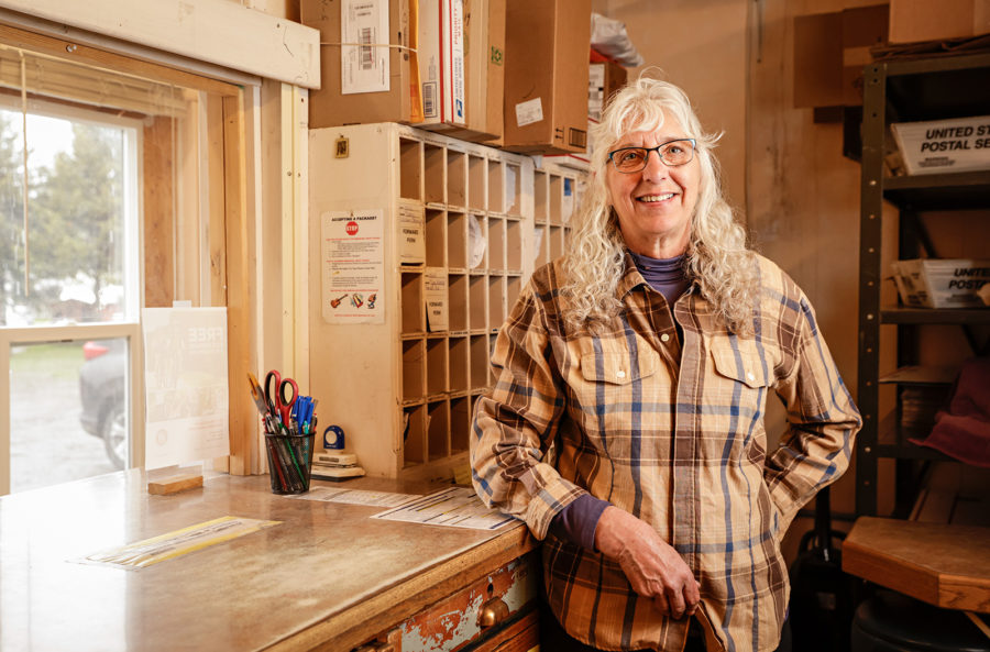 Coram Post Office to Close this Summer - Flathead Beacon