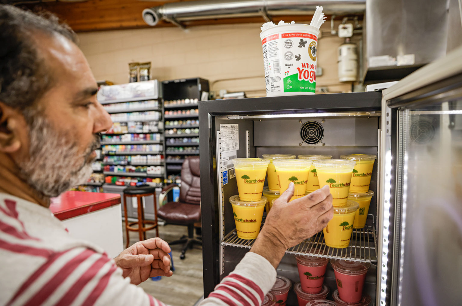 Family Makes Indian Food A Convenience At Sohi Food Store - Flathead Beacon