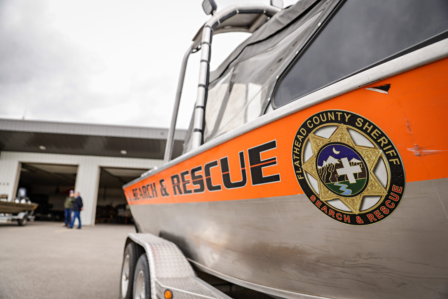 Authorities Warn of Spring Runoff Hazards Amid Flood Watch - Flathead ...