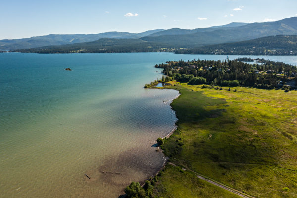 A Paddling Guide to Flathead Lake - Flathead Beacon