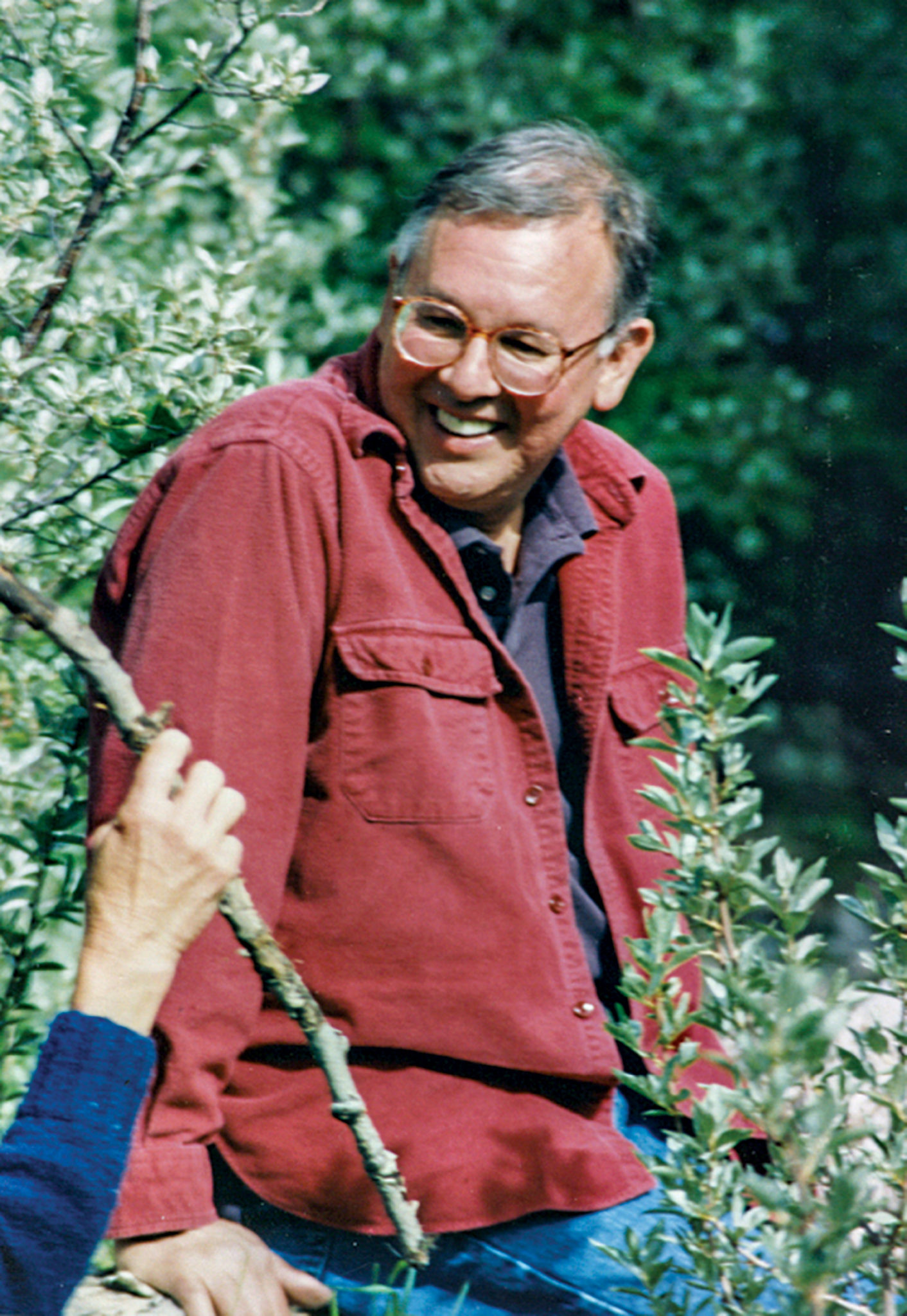 Writer James Welch. Courtesy photo - Flathead Beacon