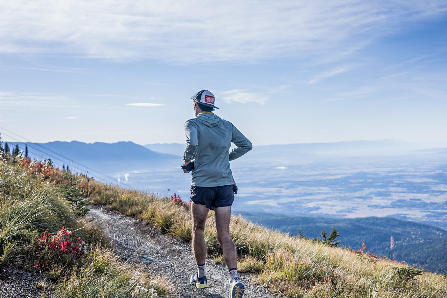 As Whitefish Trail Blazer Grows, So Does its Conservation Legacy - Flathead Beacon