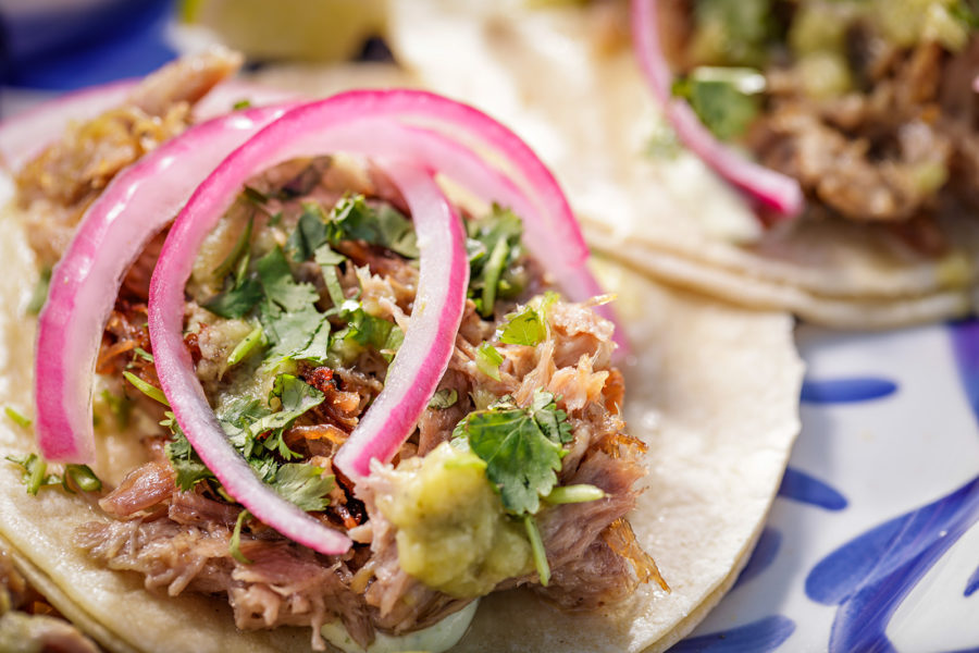 Meet the Chef: Watson Taylor and Jordan Smith of Atomic Tacos ...