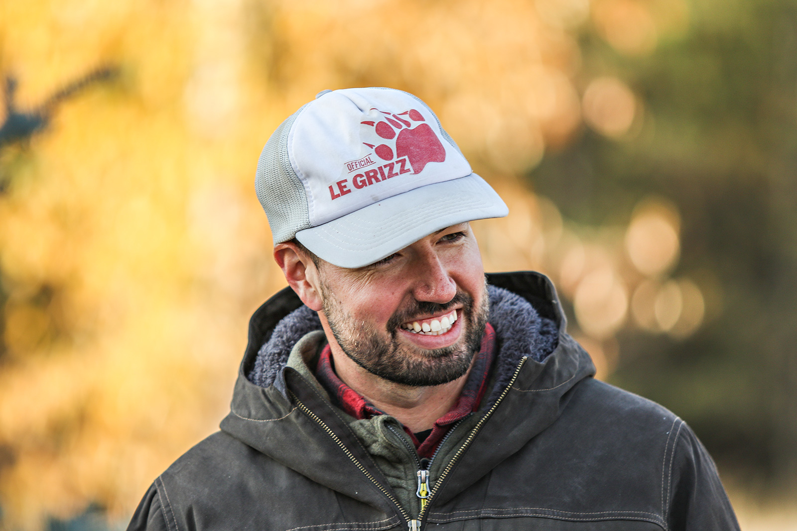 Tre Le Grizz - Flathead Beacon