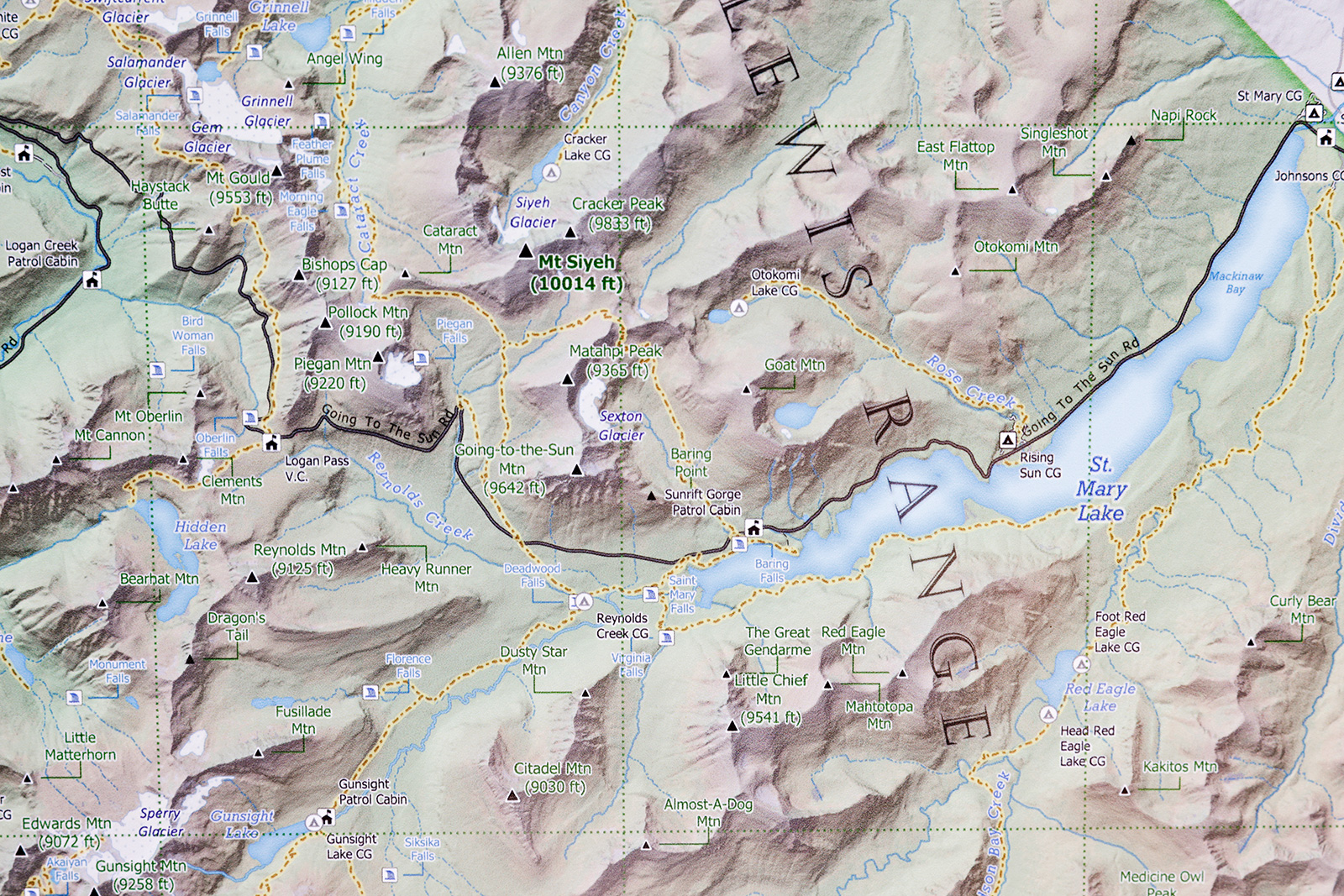 The Art of Cartography - Flathead Beacon