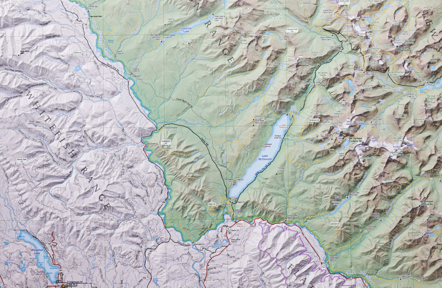 The Art of Cartography - Flathead Beacon