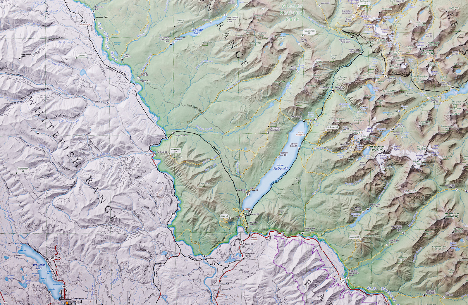 The Art of Cartography - Flathead Beacon