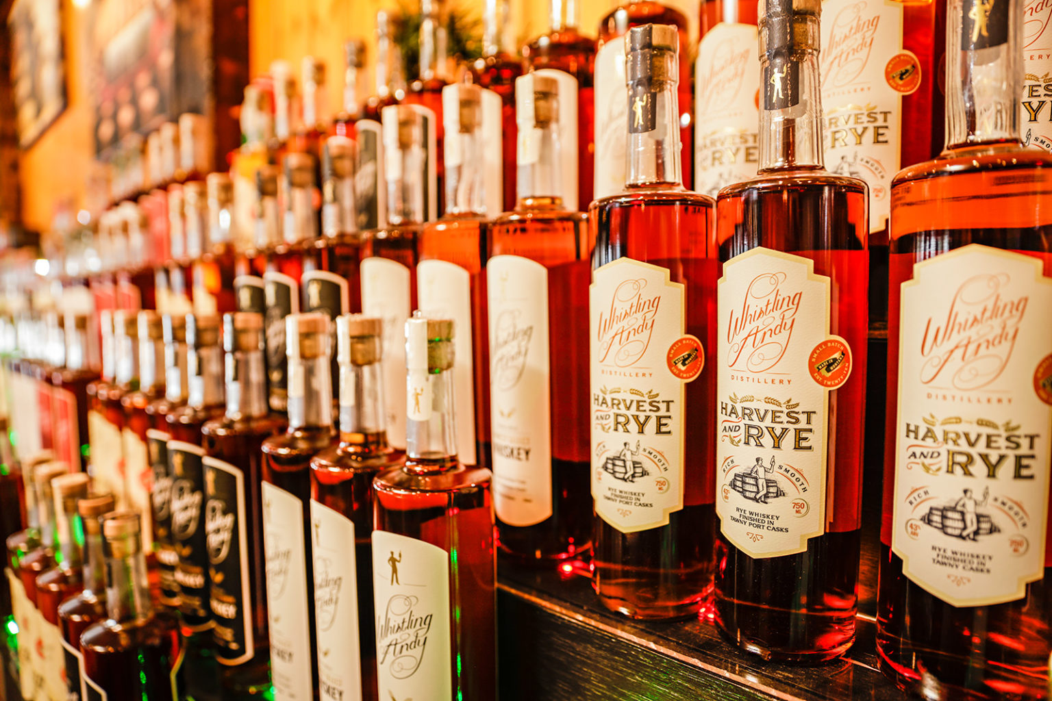 Whistling Andy Distillery Grows into New Location - Flathead Beacon