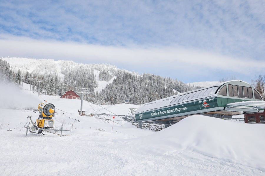 Vertical Feat: How A Retired School Teacher Smashed Big Mountain's ...