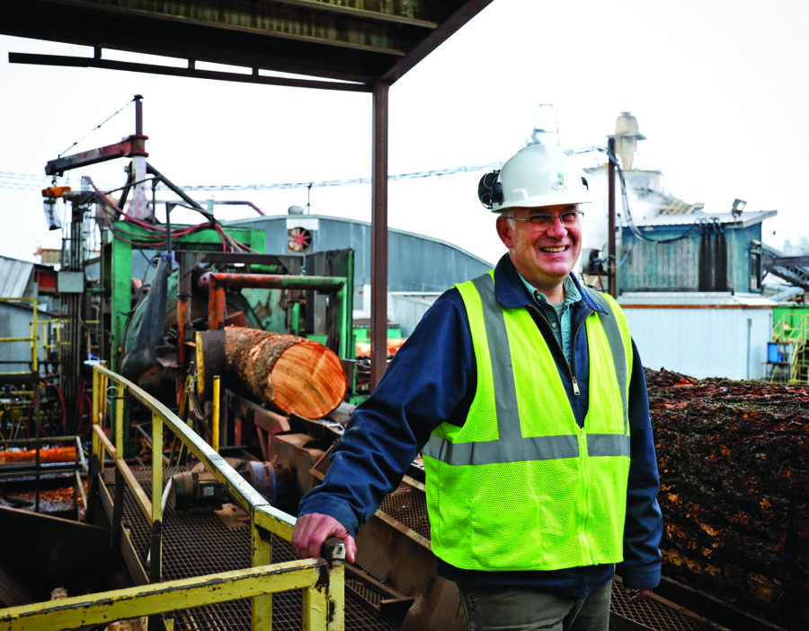 A Legacy of Land and Lumber - Flathead Beacon