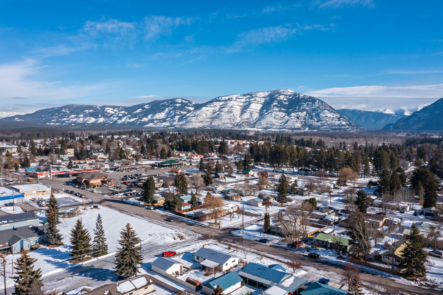 As Developers Flock to Columbia Falls, City Unsure of Wastewater Plant ...