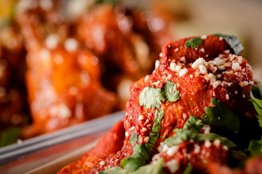 Scout’s Grill Chicken Wings - Flathead Beacon