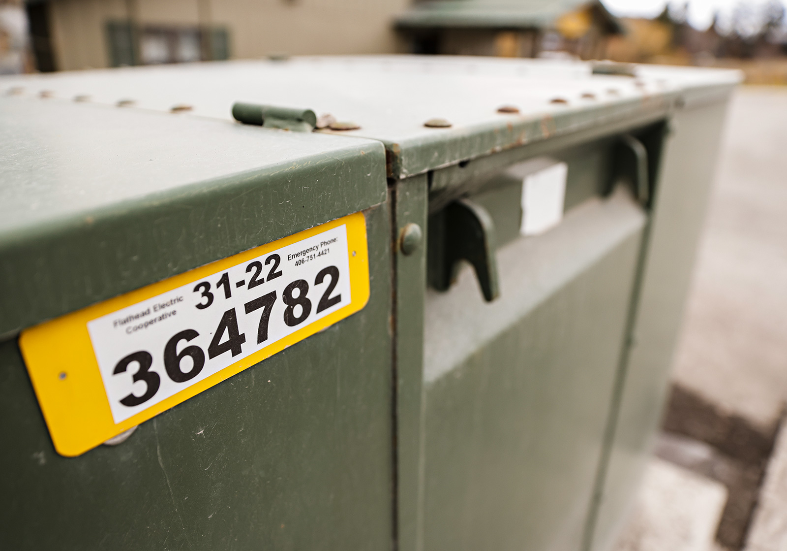 Transformer Shortage Delays Flathead Construction - Flathead Beacon