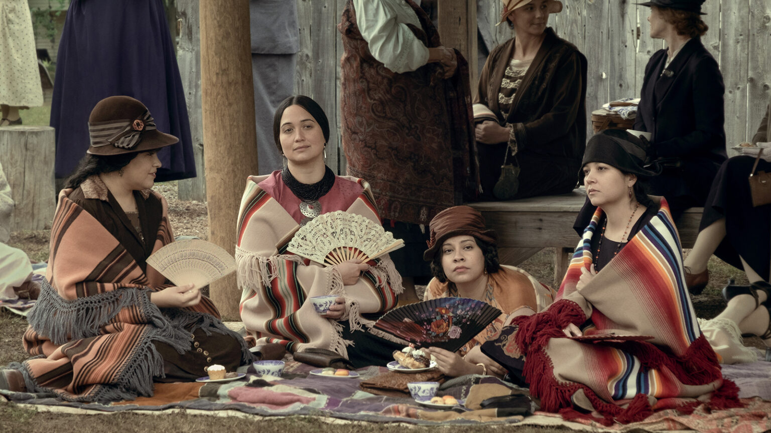 Trailer Released for New Martin Scorsese Film Starring Blackfeet Nation's Lily Gladstone ...