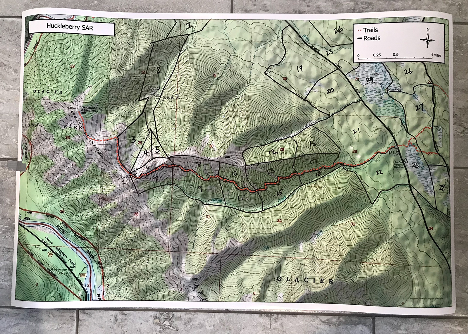 Stranded Glacier National Park Hiker Shares Story of Survival and Hope ...