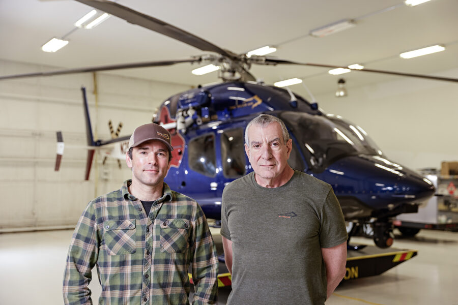 Ten Years of Two Bear - Flathead Beacon