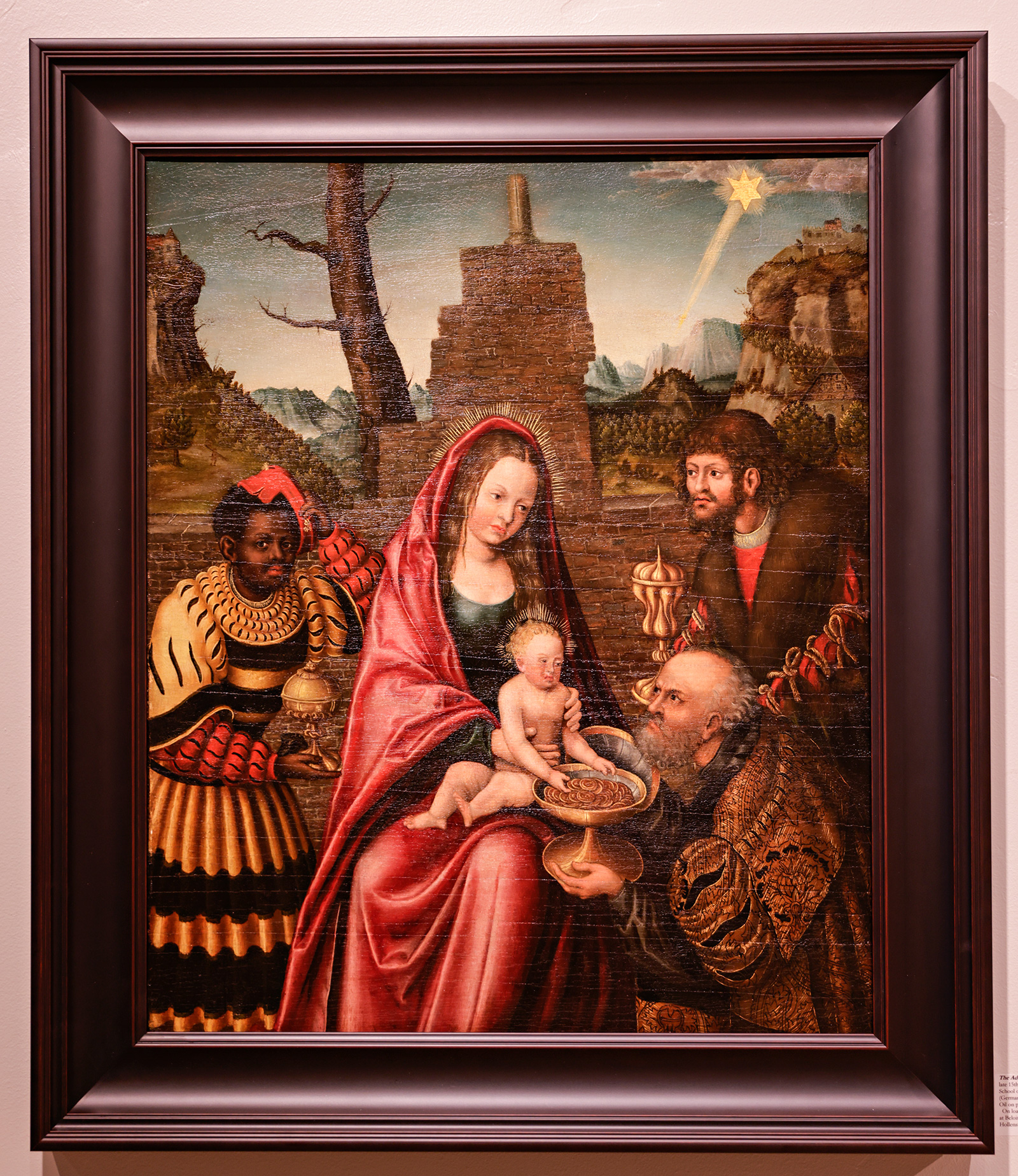 Work From Renowned Artists, Including Rembrandt, On Display at New FVCC ...