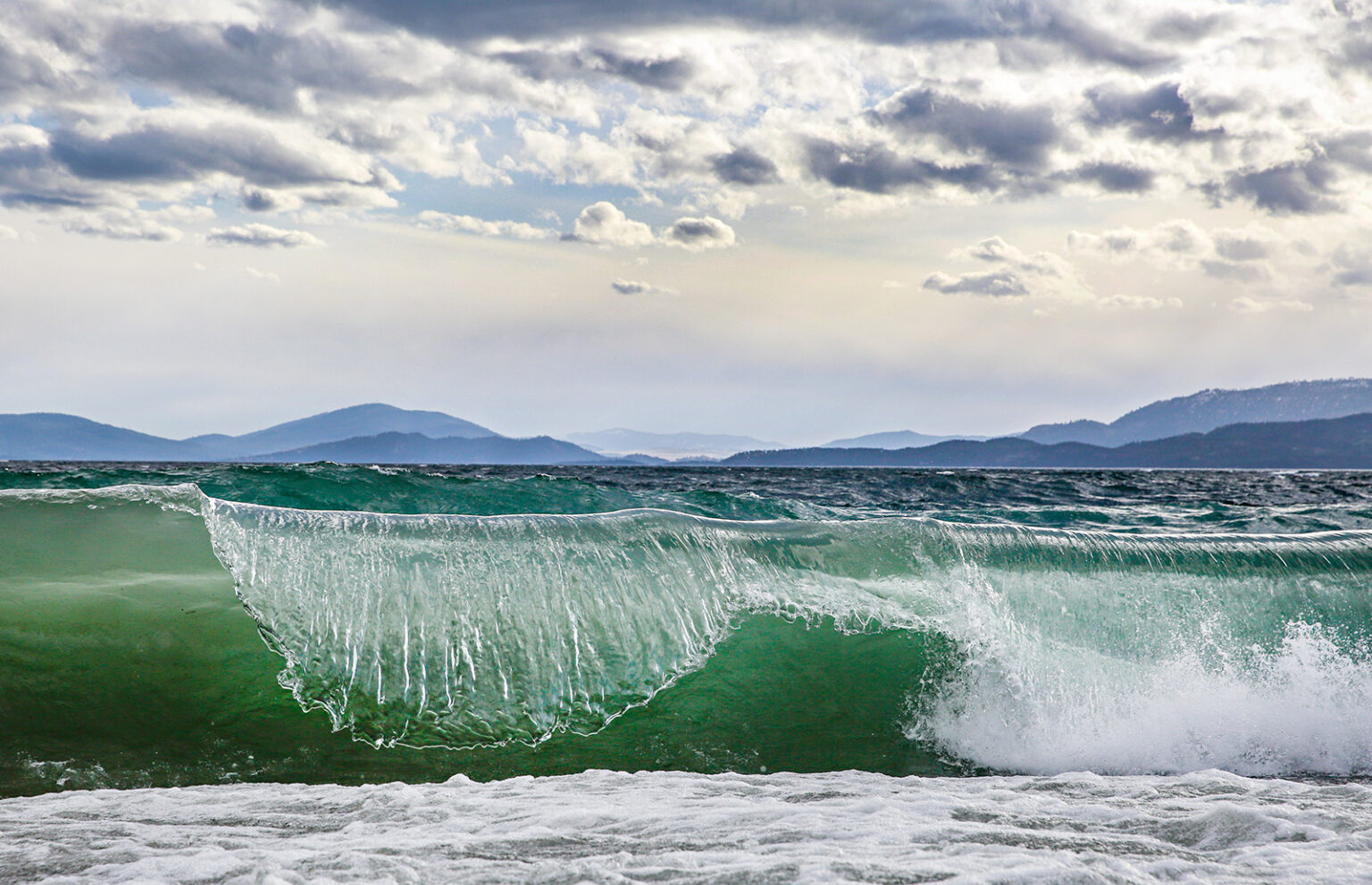 A Paddling Guide to Flathead Lake - Flathead Beacon